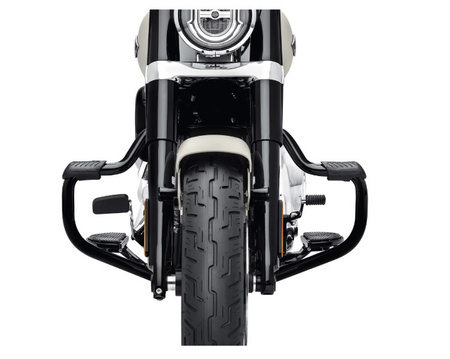 Gmol Mustache czarny - Harley-Davidson® Softail 49000141 Czarny | Dla ...